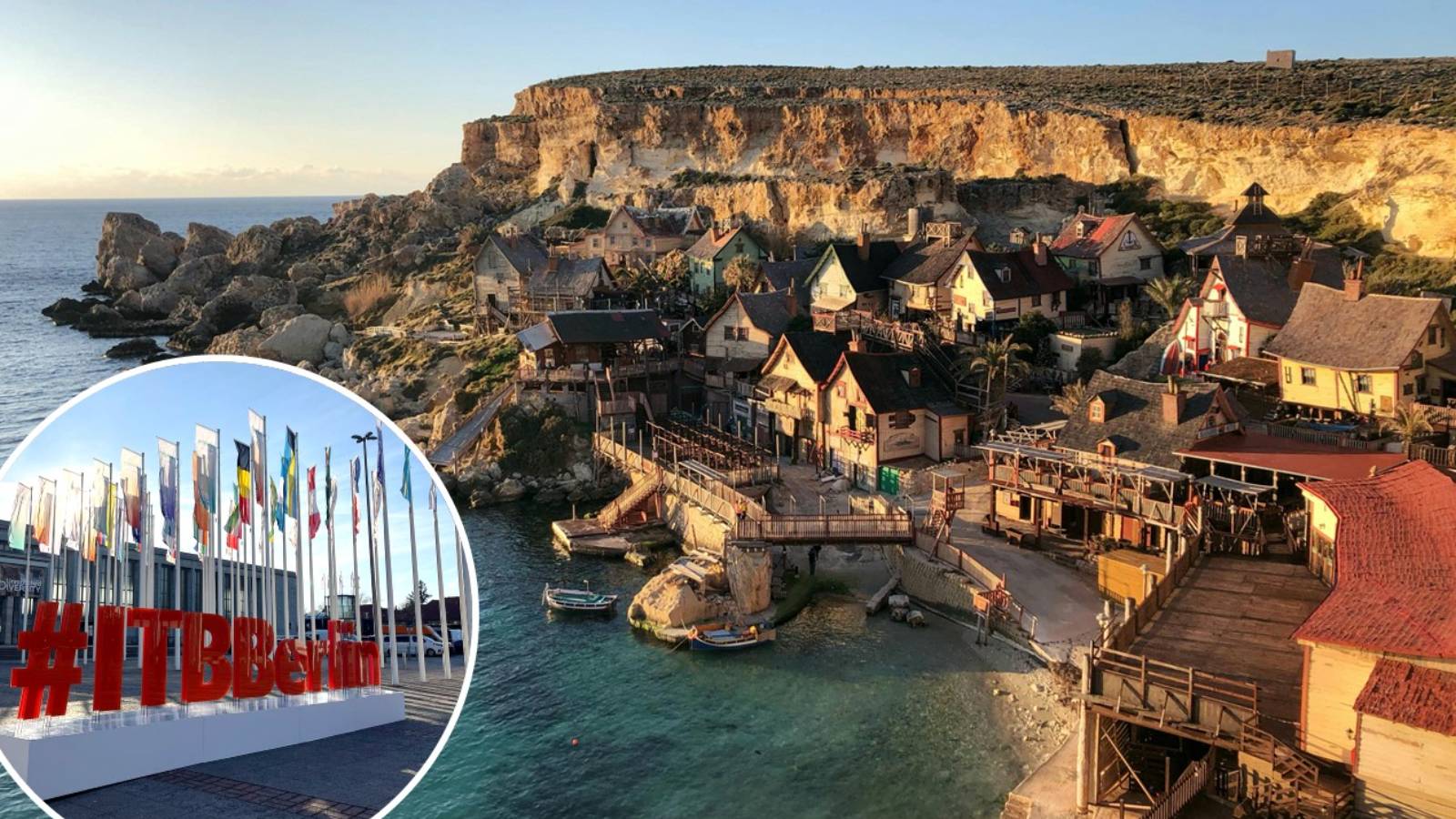Taking centre stage! The best of the Maltese Islands on display at ITB ...