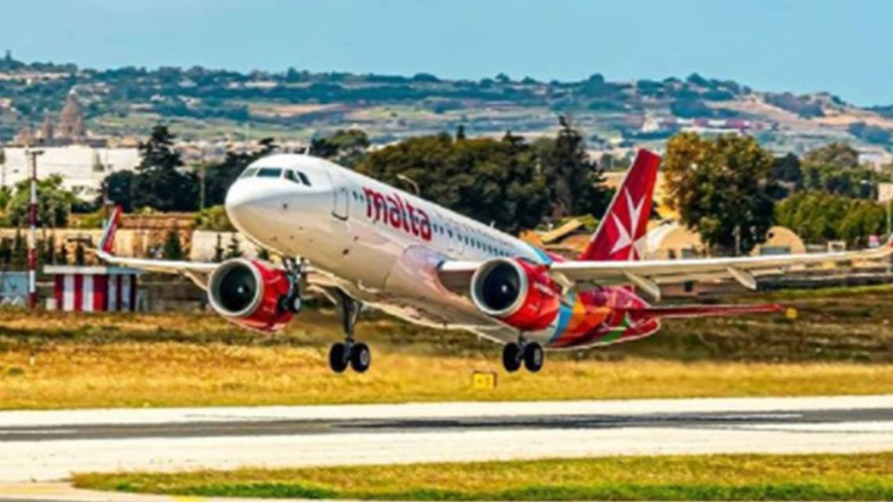 Air Malta launches summer 2021 flight schedule which includes operation ...