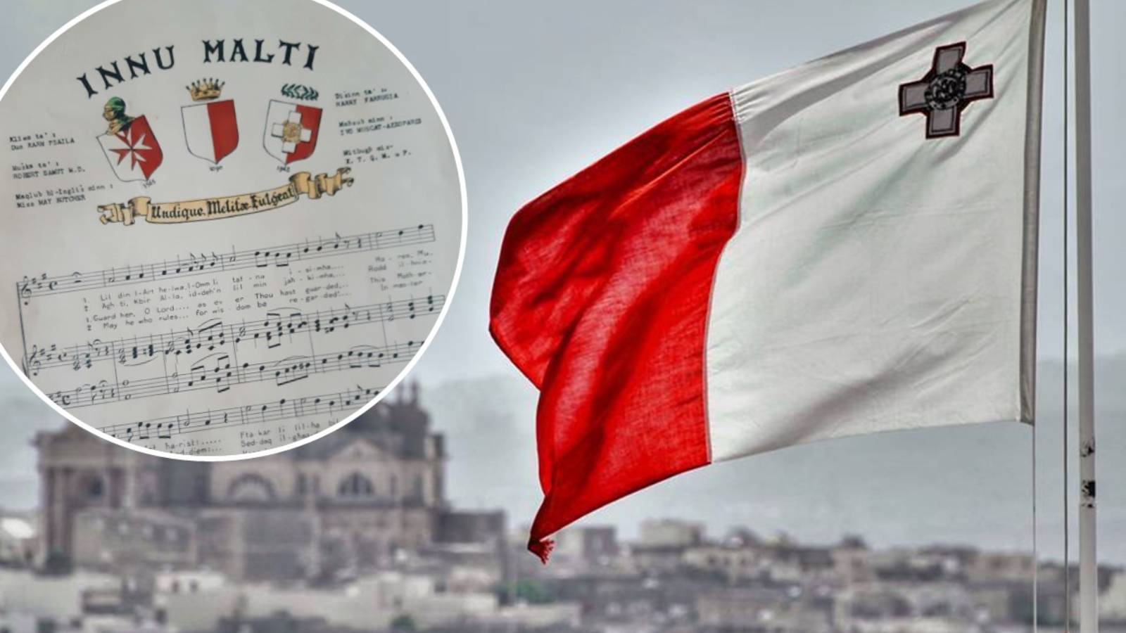 Melodic legacy! Malta's National Anthem celebrates 60th anniversary ...