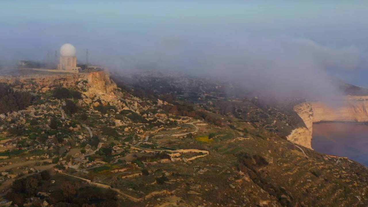 WATCH: This mesmerizing panoramic video of Dingli Cliffs will leave you ...