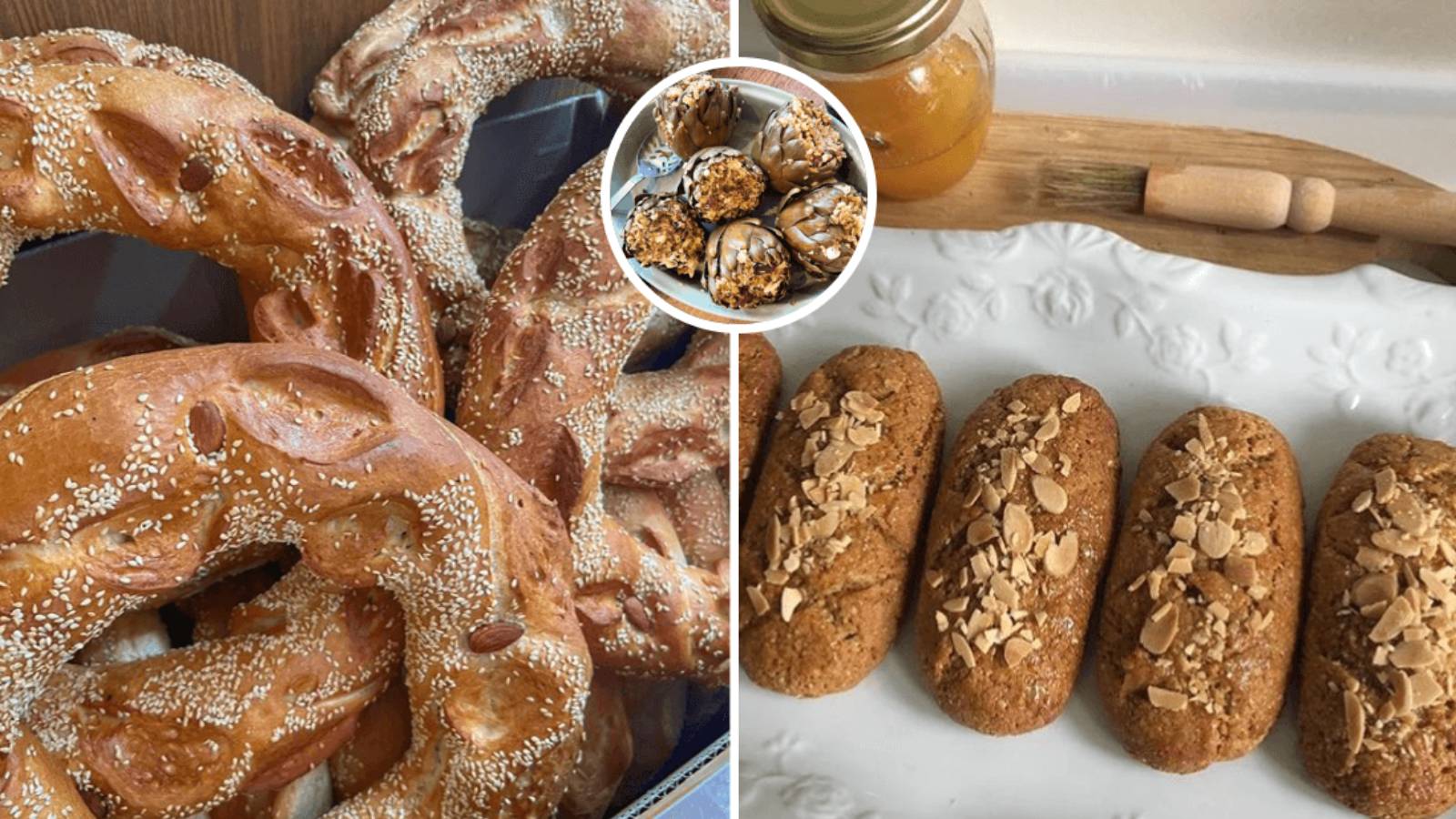 Ash Wednesday is upon us! Here are seven traditional Maltese treats to ...