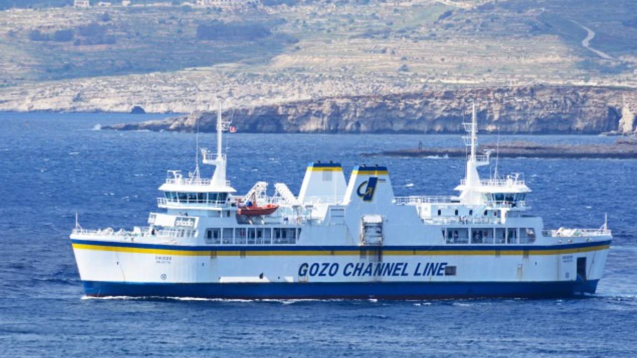 Gozo Channel extends low season schedule past end February
