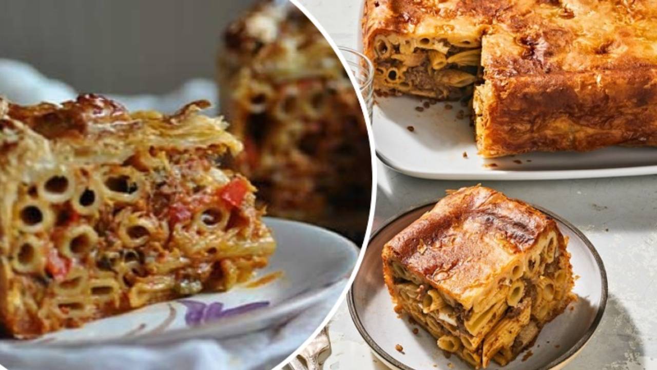 Malta’s TIMPANA features on global foodie magazine Saveur