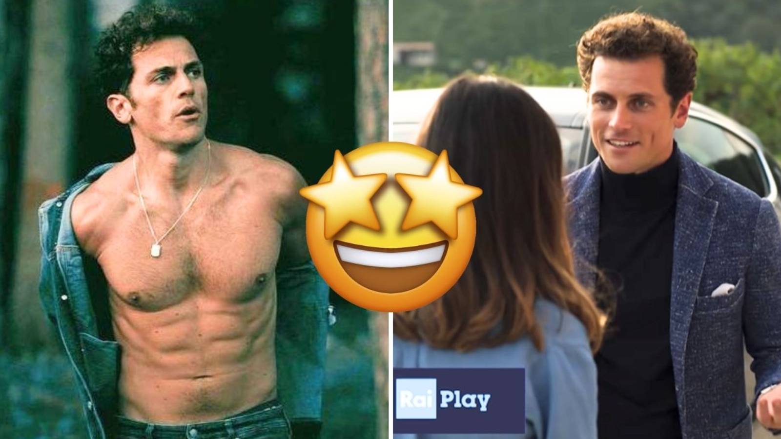 Coming soon to a screen near you! Maltese actor Davide Tucci set to ...