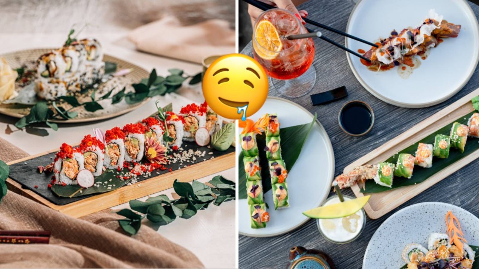 The results are in! Here are the top 12 restaurants in Malta for sushi ...