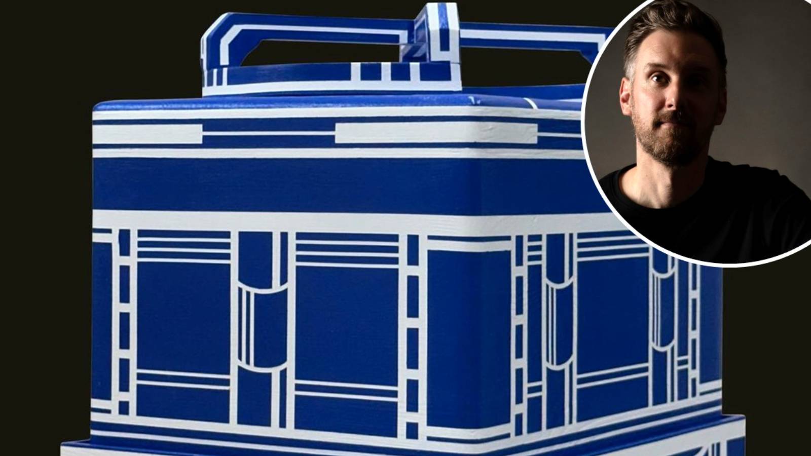 Justin Amrhein’s futuristic eco-machines land at Valletta’s MUŻA in new ...