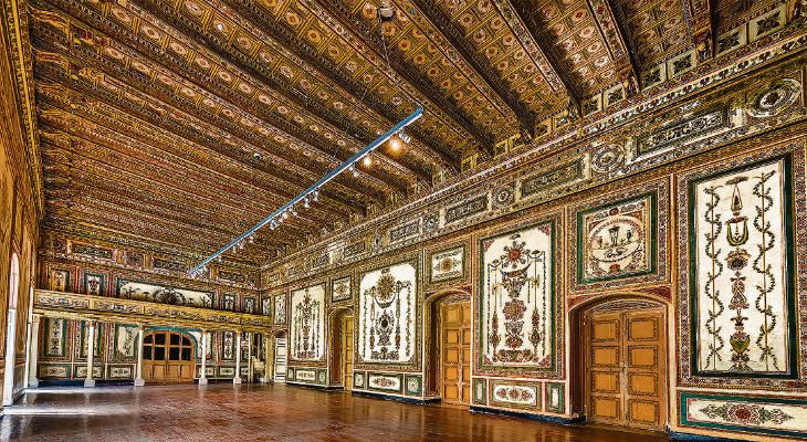 Look up! 8 gorgeous ceilings in Malta which will have you craning your neck