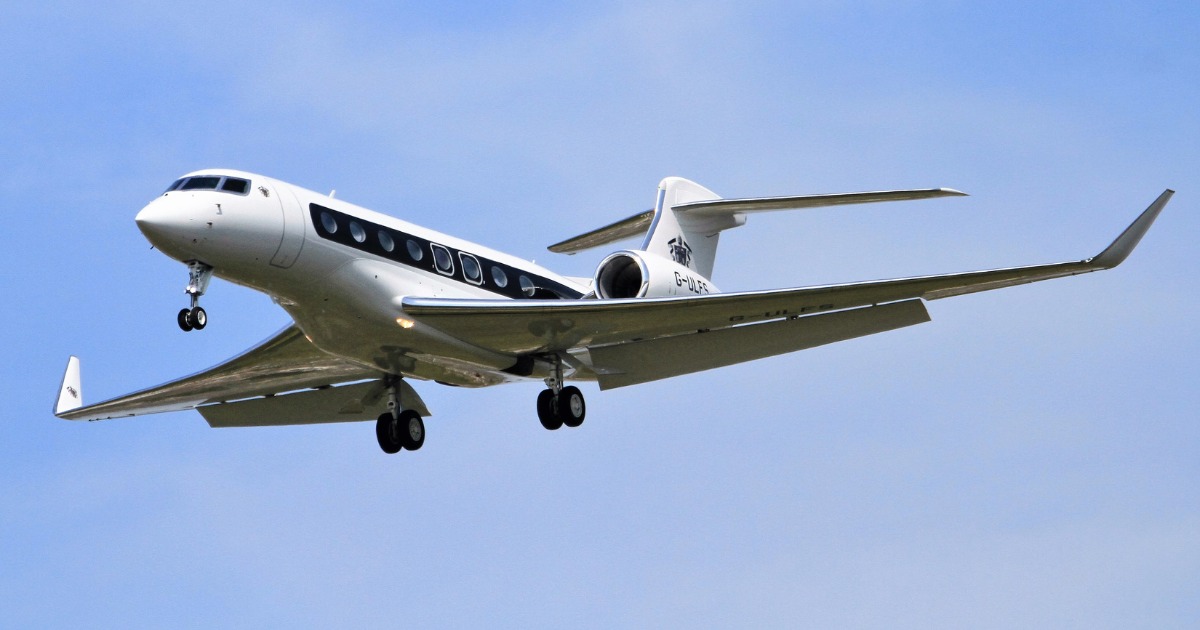 Fancy a joyride? ‘$65 million’ private jet to be registered in Malta