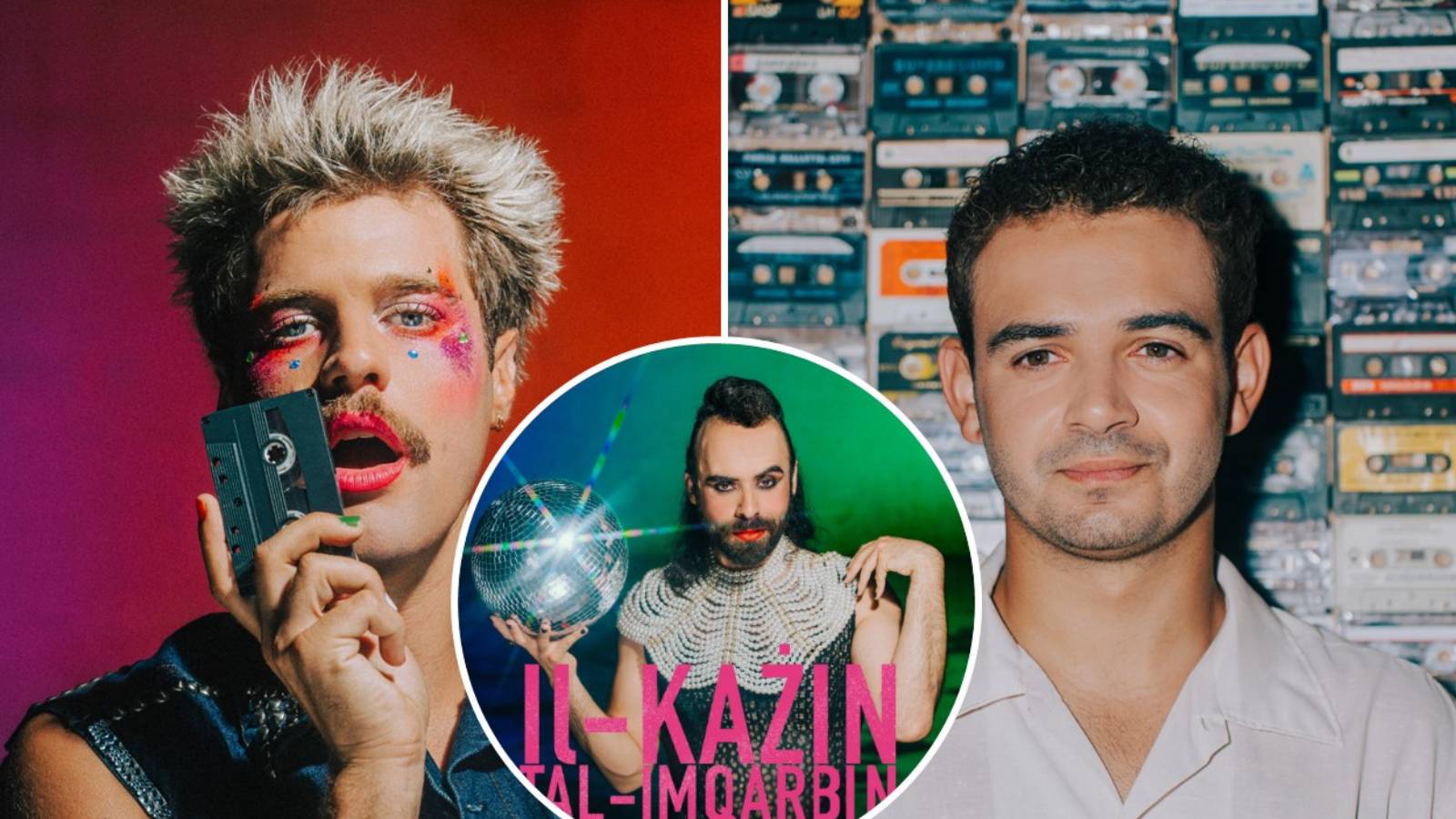 They’ve done it again! Maltese queer musical ‘Il-Kazin tal-Imqarbin ...