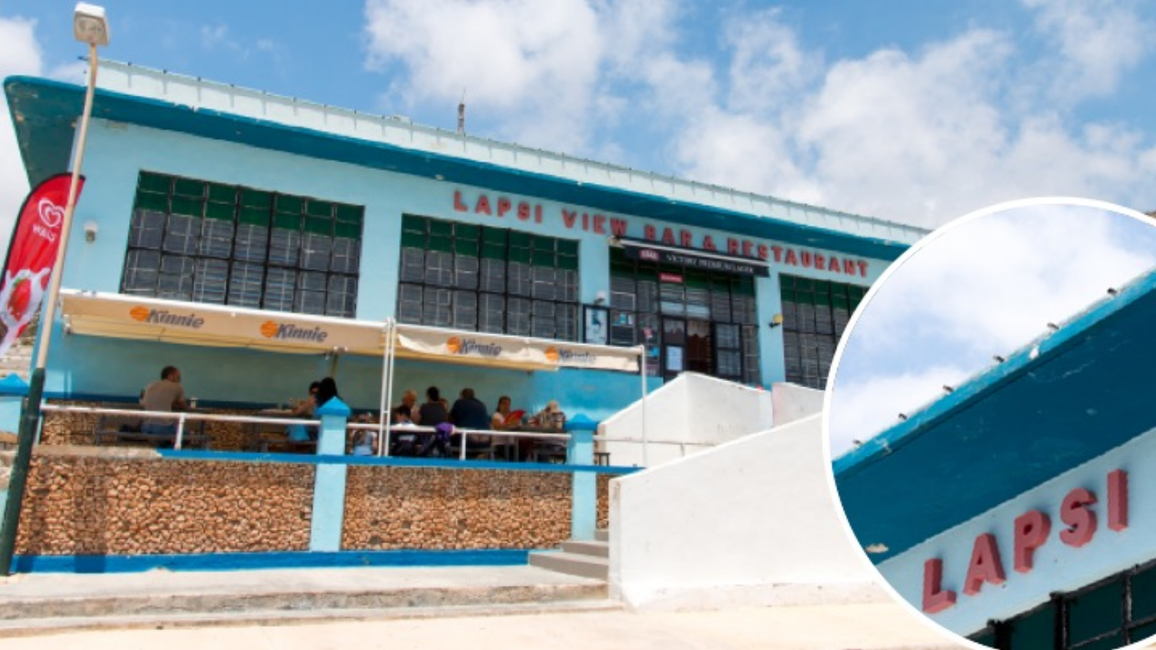 Oh no! Could this cult restaurant in Ghar Lapsi be demolished to make ...