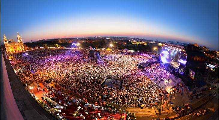 7 things we look forward to in summer in Malta