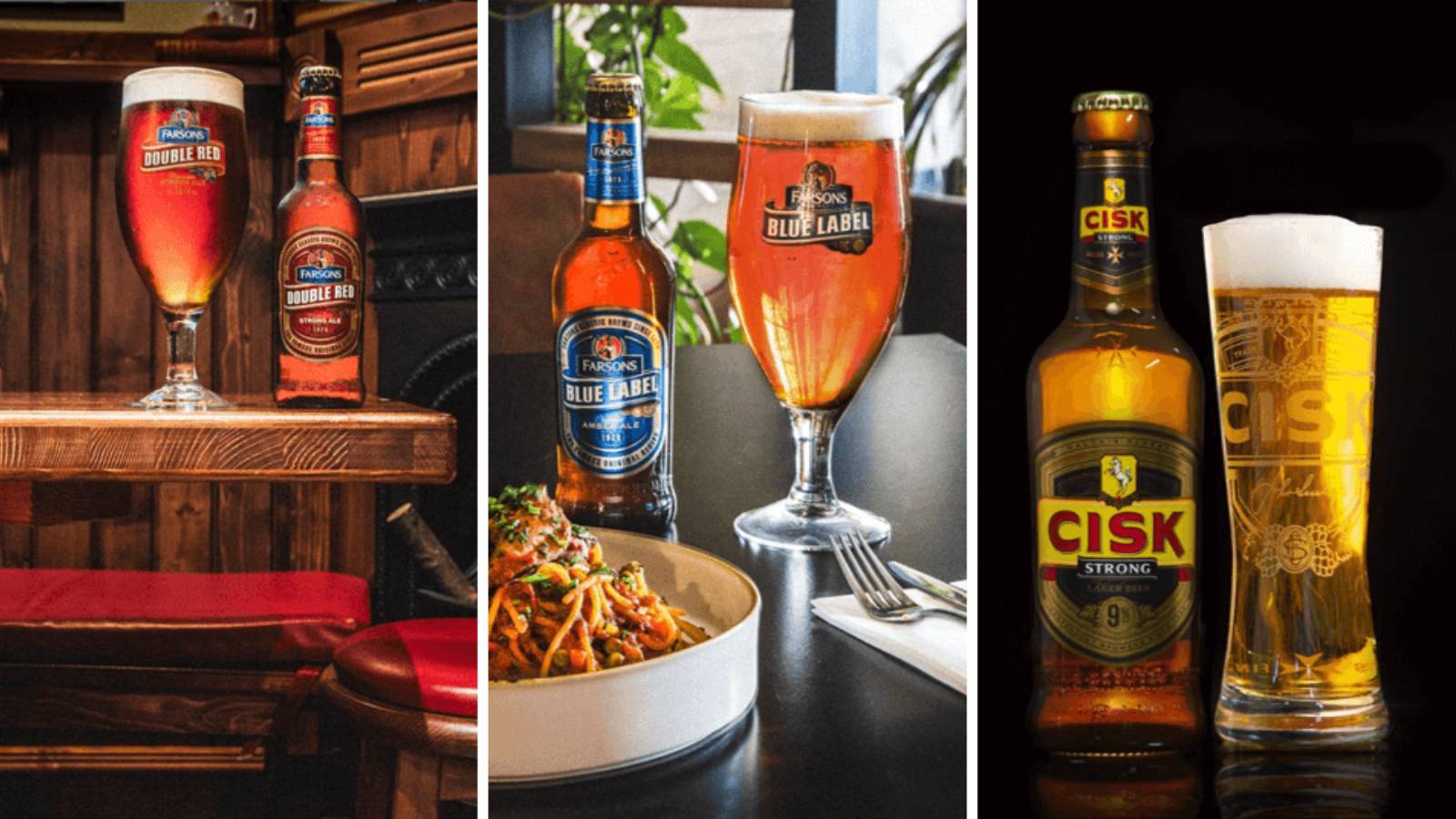 A Maltese brewery to be proud of! Farsons' Beers win big at Brussels ...