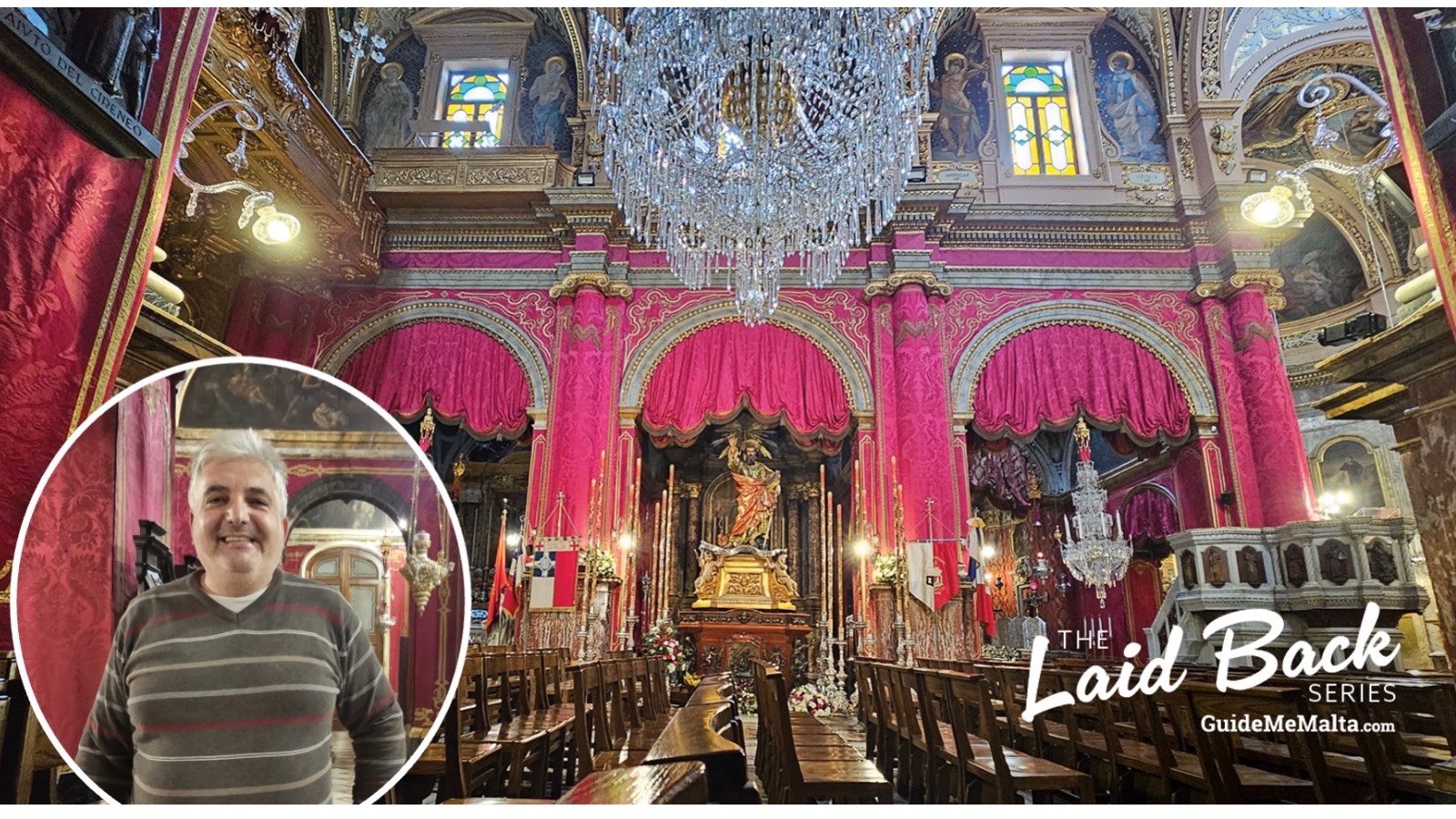 Viva San Pawl! A glimmering tribute to tradition at St Paul's ...