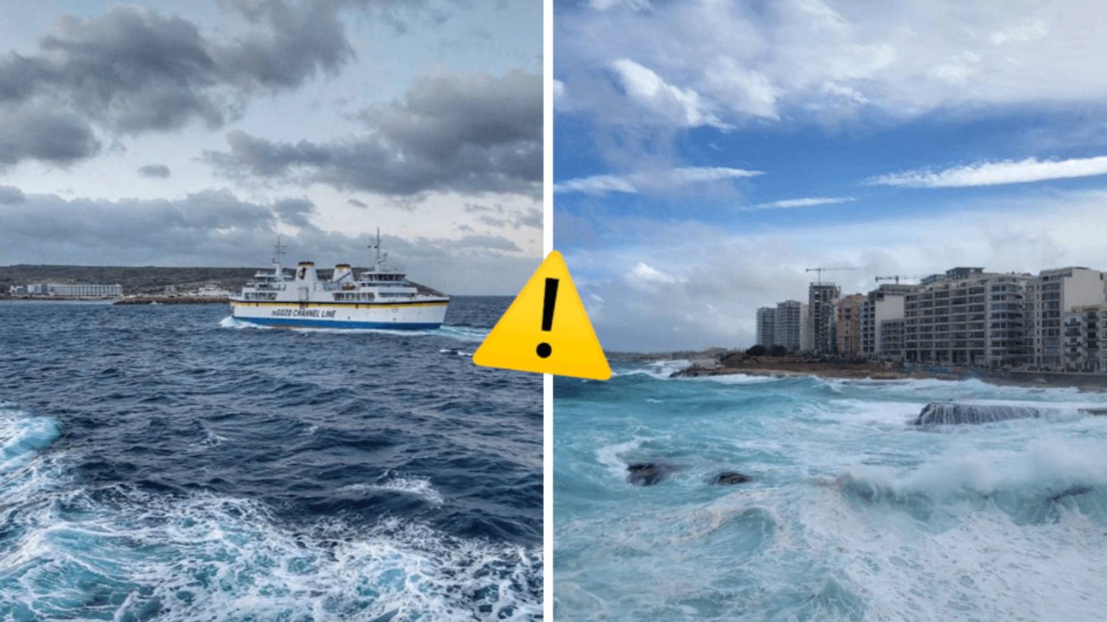 Brace yourself! Gale force wind warning issued as wind expected to ...