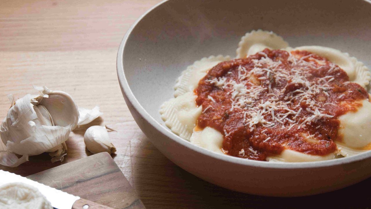 Fresh ravjul and Wimpy: looking back at restaurants of the past