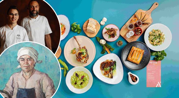 Culinary Inspiration! How Malta’s MUŻA Chefs Find Their Muse