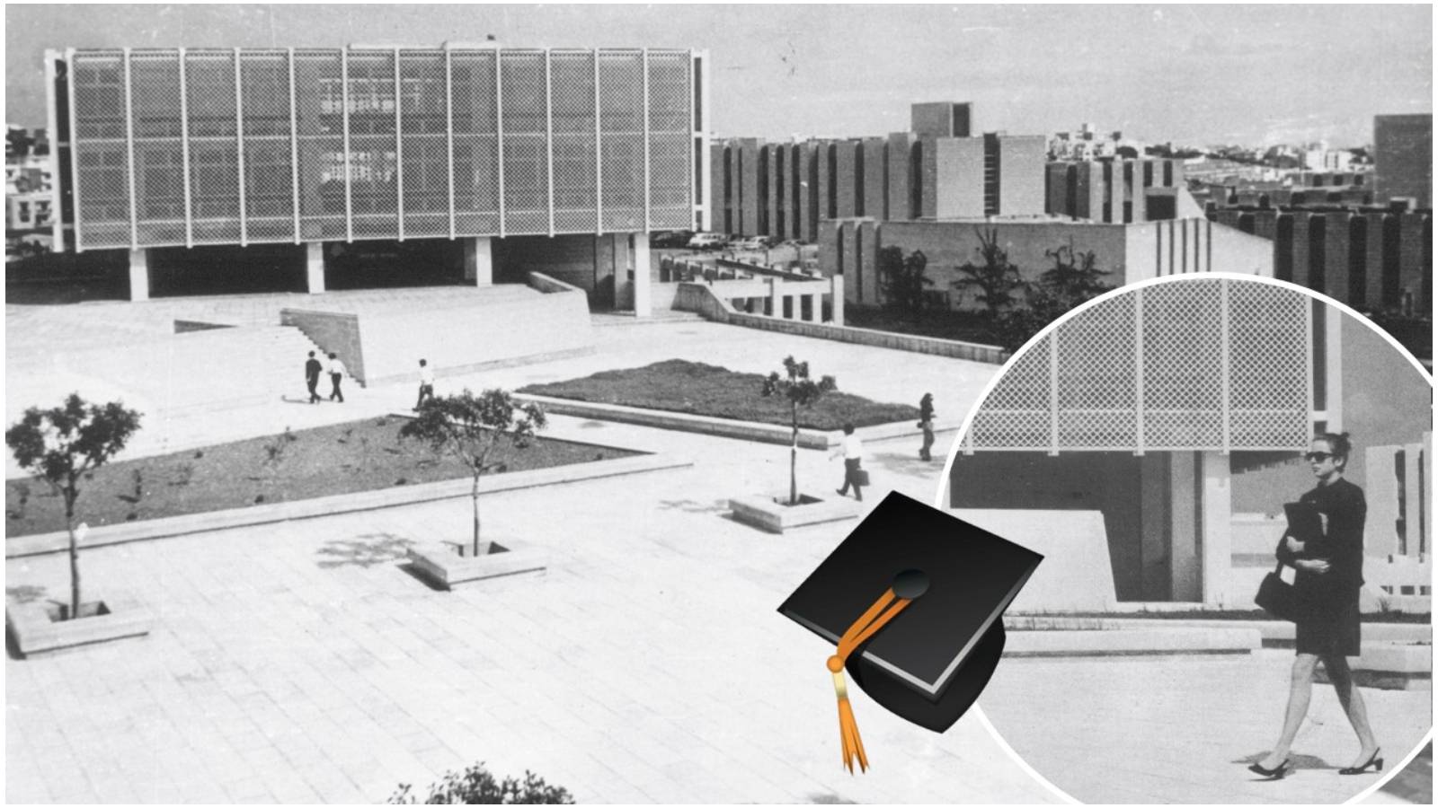 University of Malta Campus like you’ve never seen it before! Check out ...