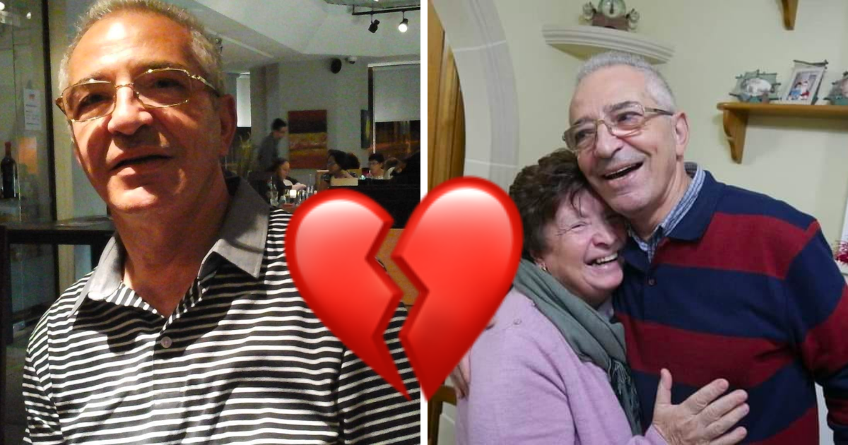 Veteran journalist Victor Grech passes away aged 76