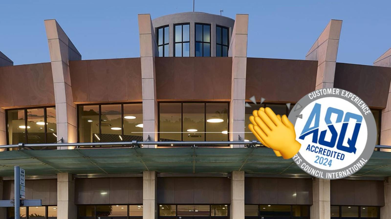 Flying high! Malta International Airport achieves elite Level 4 status ...