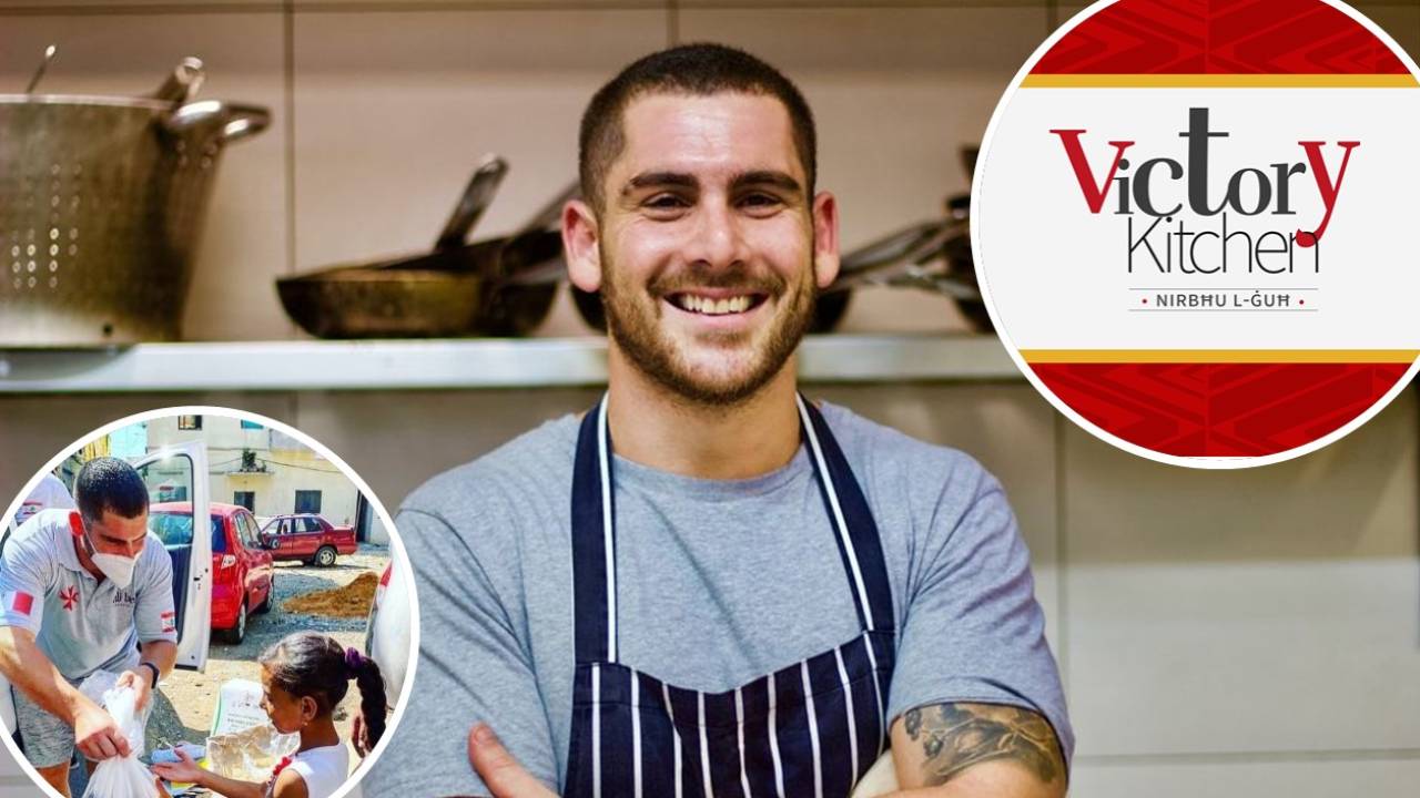 Over 6,000 Maltese families fed over the past few months thanks to ...