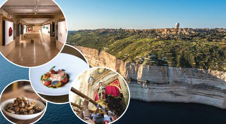 Island highlights! 8 Must Dos in the Maltese Islands