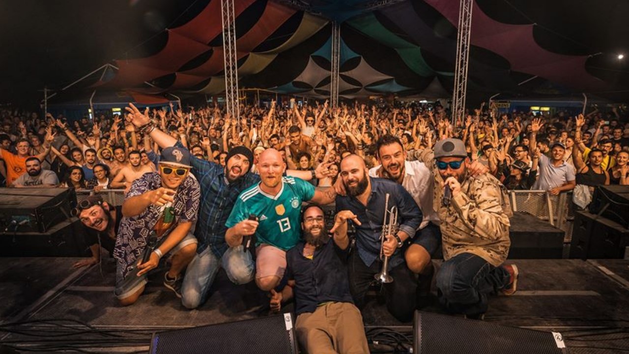 An international band with a whole lot of passion: meet ManaTapu
