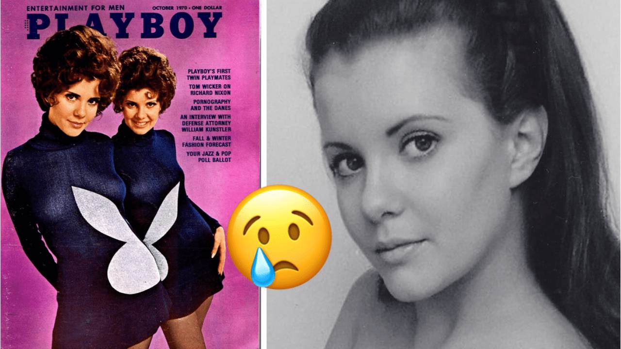 How sad! Mary Collinson, Malta’s very own playboy bunny, dies aged 69