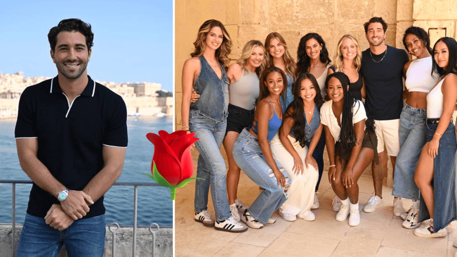 Hello Malta! Latest episodes from the US reality show 'The Bachelor ...