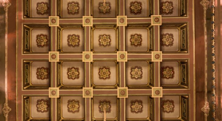 Look up! 8 gorgeous ceilings in Malta which will have you craning your neck