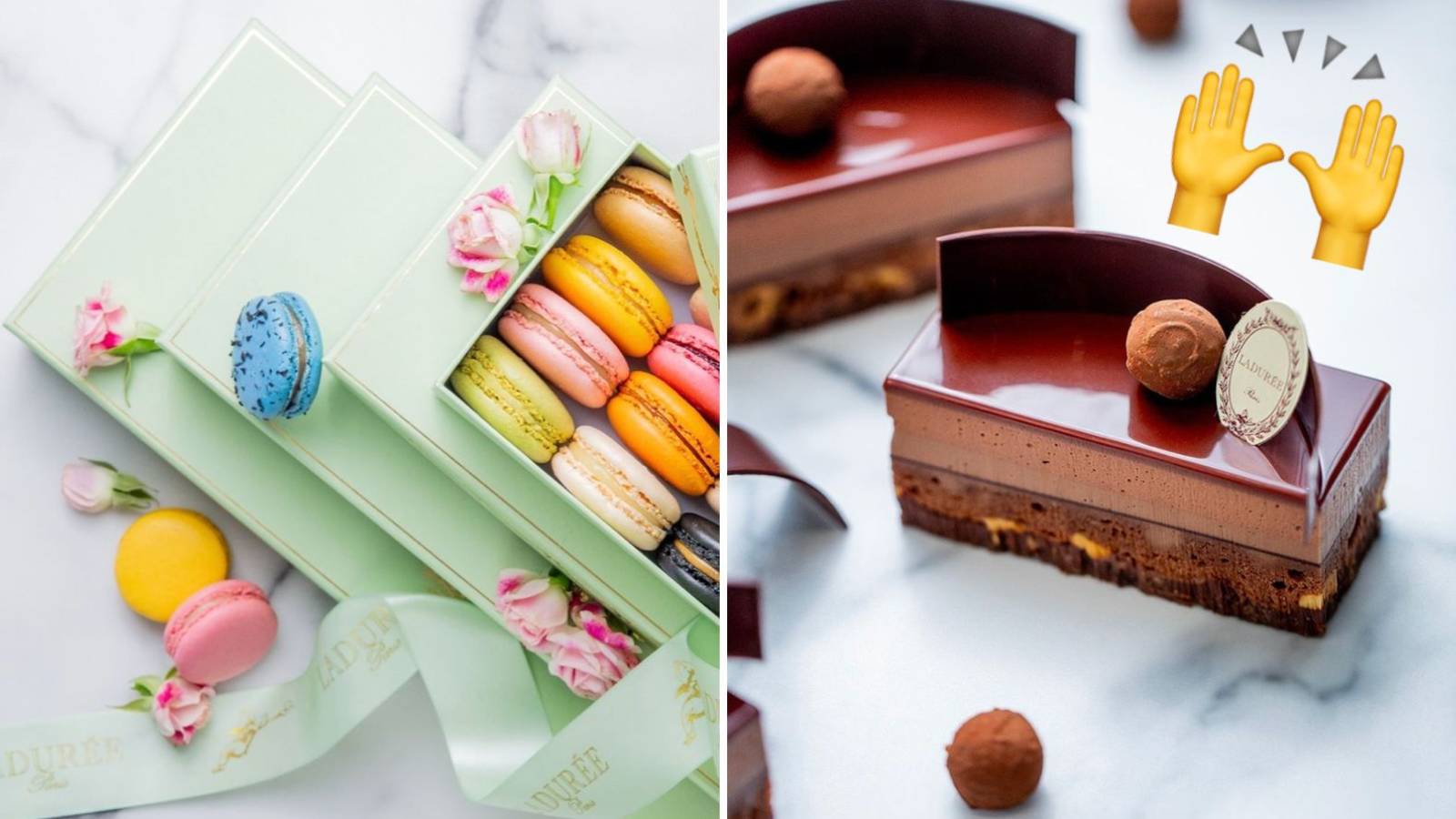 It’s finally here! Ladurée Malta officially opens its doors in Sliema