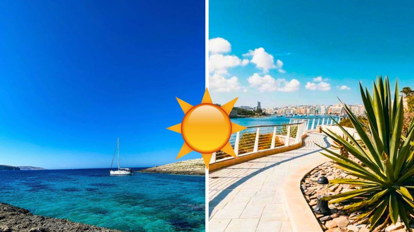Get ready to sizzle! Summer bliss hitting Malta this week with ...