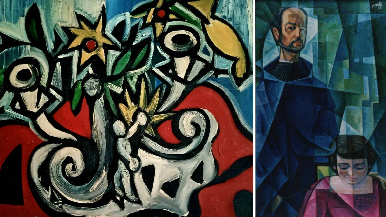 Fragments of a Legacy! An exhibition by the Malta Society of Arts to ...