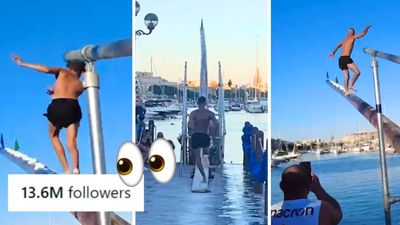 WATCH: Maltese Gostra gets spotlight in World-Renowned sports account