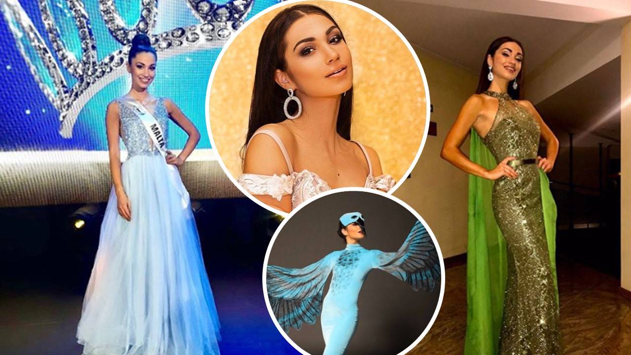 Miss Supranational Malta, Rebecca Pace, reveals what it was like to ...