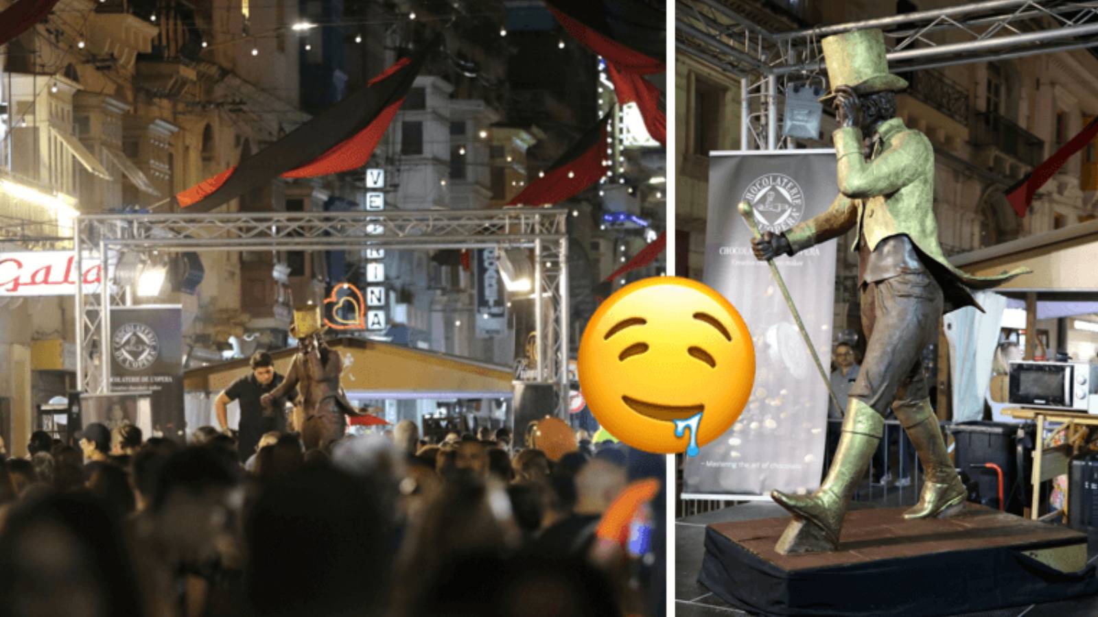 Indulge your sweet senses! This year’s Hamrun Chocolate festival is ...