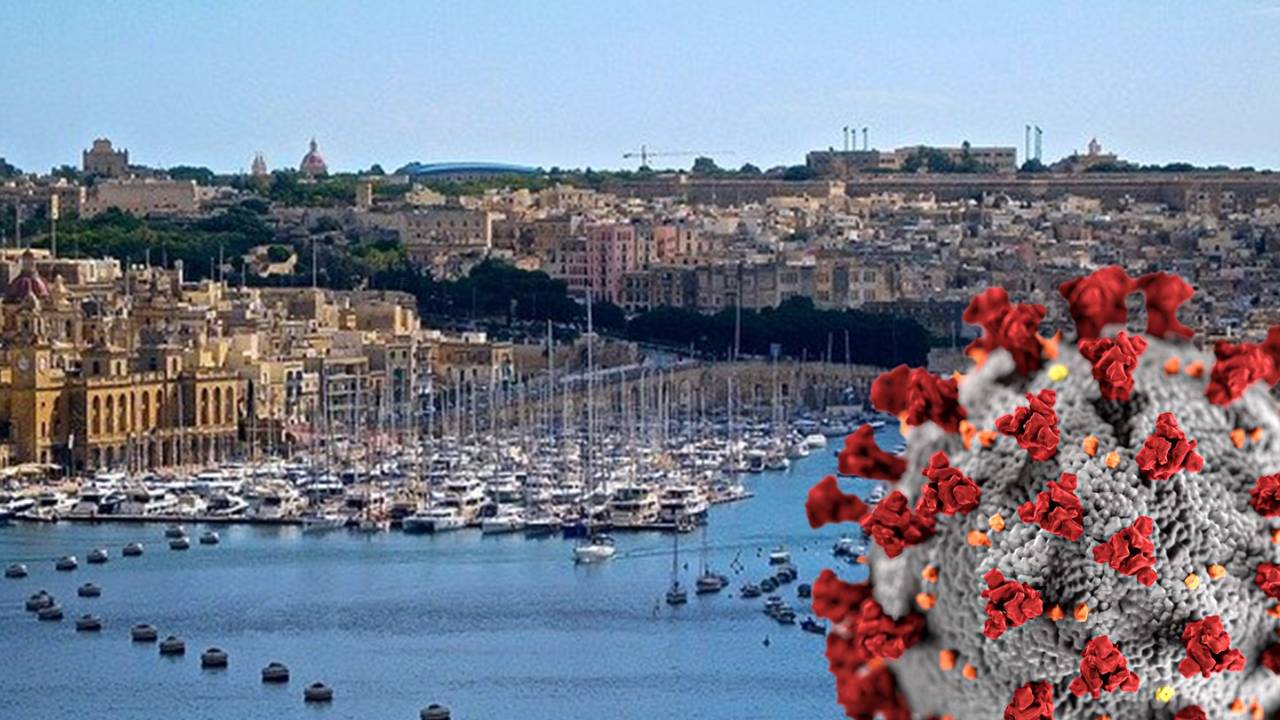 Uh oh! Seems like Malta's zero-cases run is at an end as more new cases ...