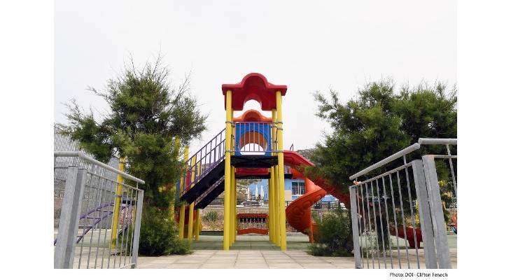 Siggiewi's Ghar Lapsi area is receiving a serious facelift worth €200,000