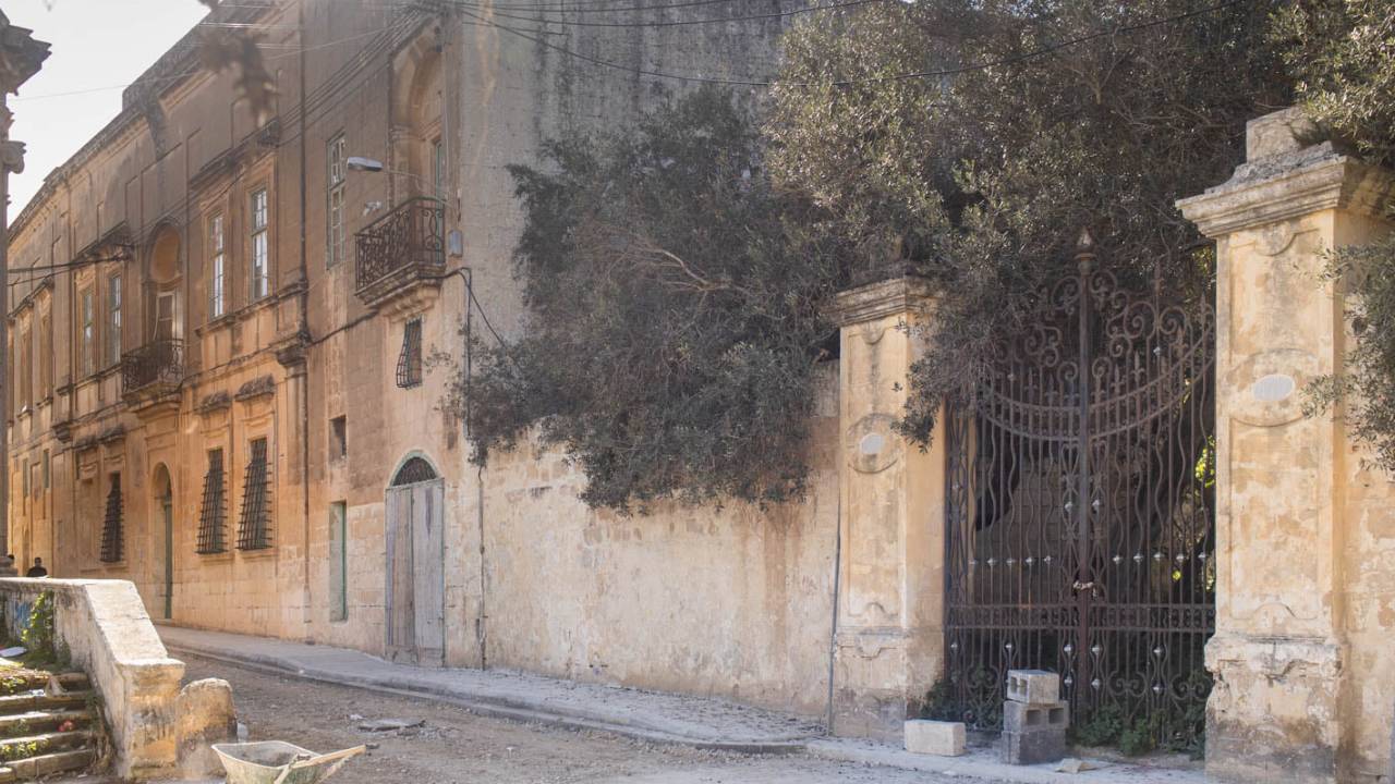 FAA urges locals to help save Zebbug’s Villa Buleben