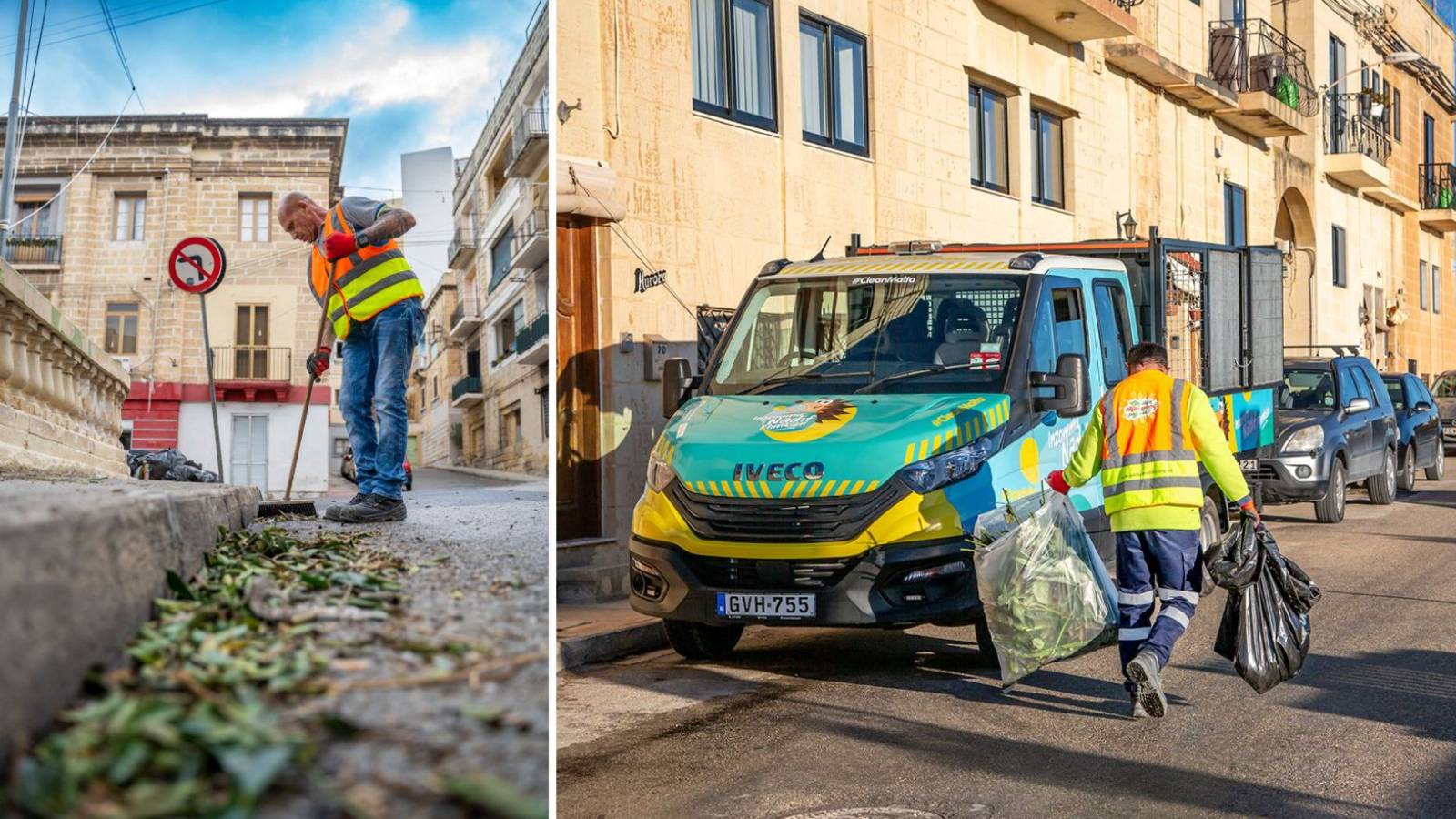 Ensuring a clean summer: Malta's Cleansing and Maintenance Department ...