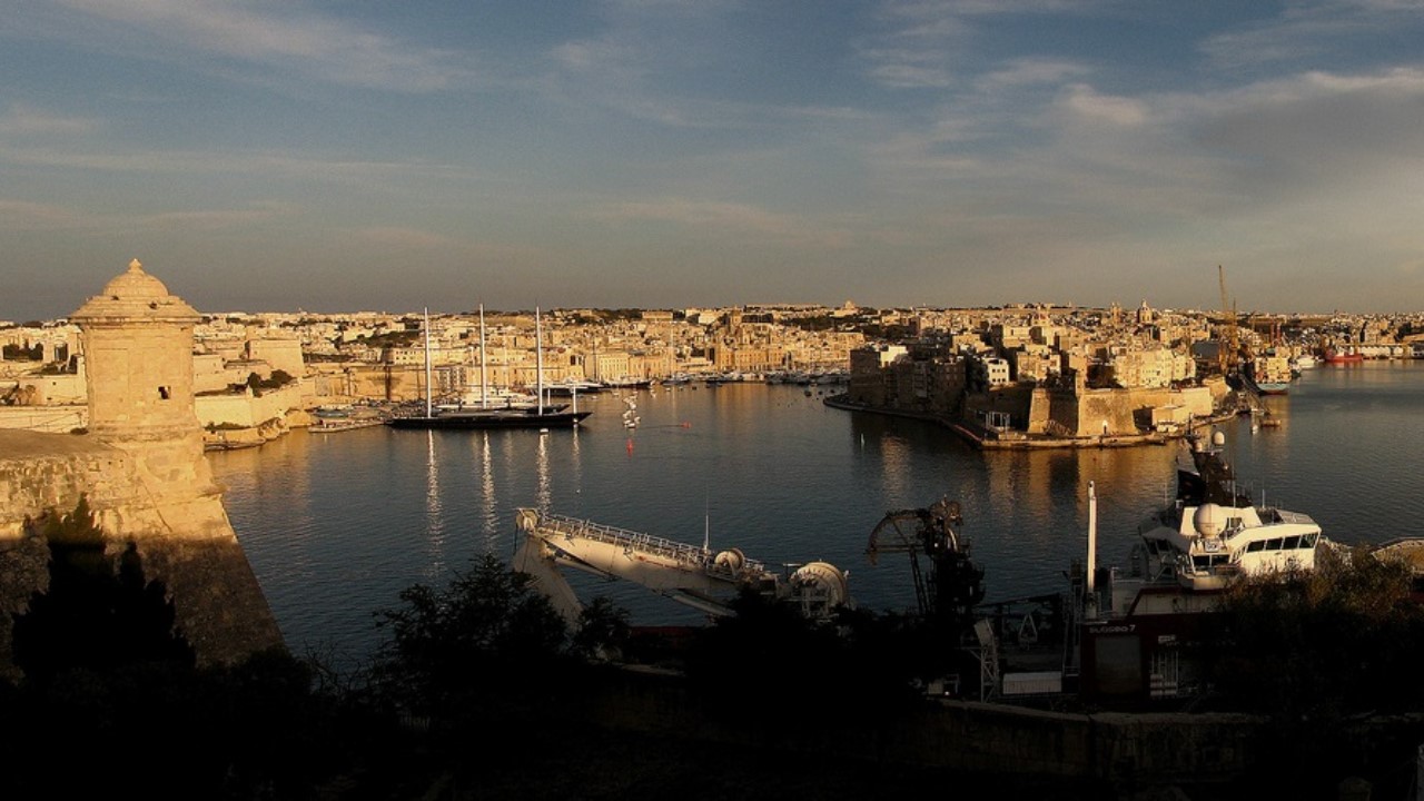 Must visit this week: The Grand Harbour