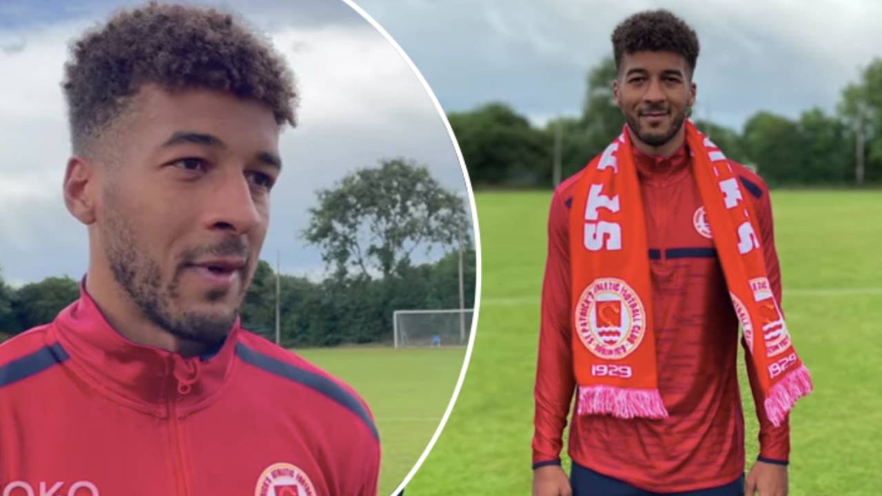 ‘I’m really happy to be here’ – Maltese footballer joins leading Irish ...