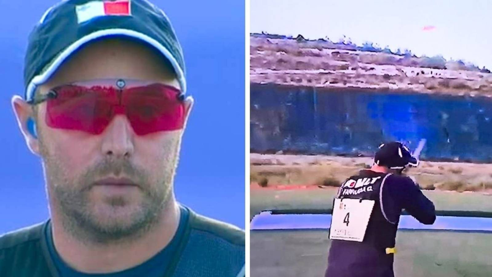 Clive Farrugia becomes the first Maltese athlete to advance to an ISSF ...