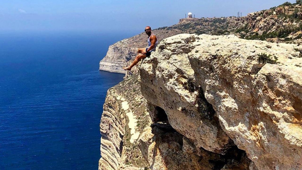 How to make the most of Malta & Gozo's cliffs