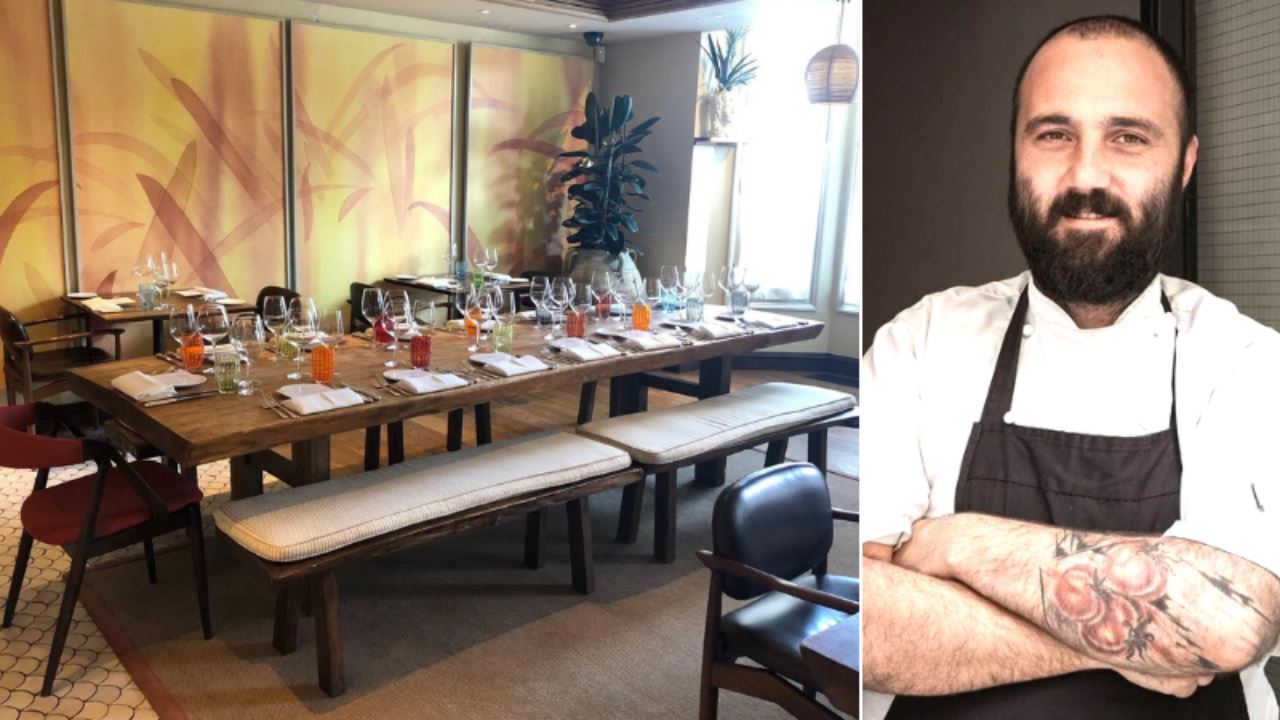 Head chef from top Valletta restaurant teams up with Conde Nast ...