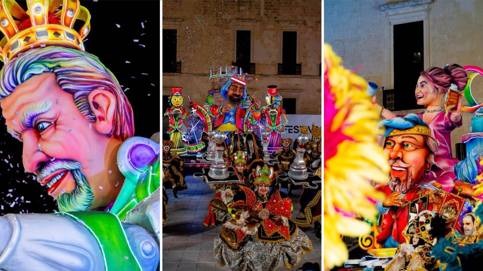 Get ready for excitement and colour! Malta Carnival 2025 kicks off this ...
