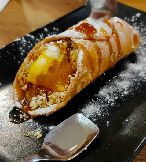 Oh my days! Vegan kannoli are Malta’s latest sellout foodie trend