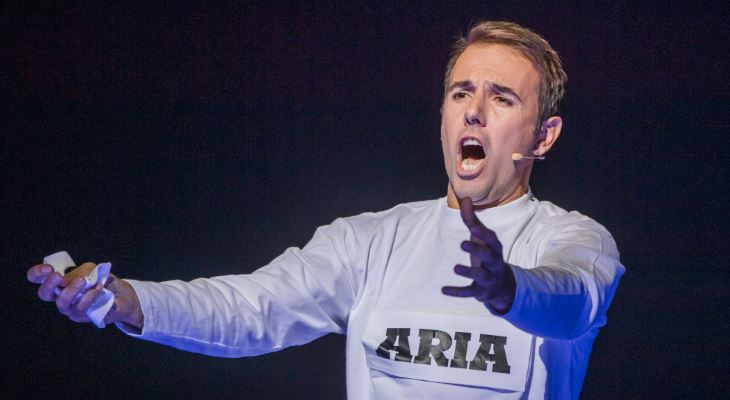 Making Malta proud! Young Maltese tenor makes his debut with top UK ...