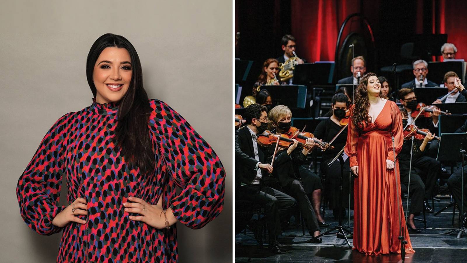 Meet Marvic Monreal: The first Maltese mezzo soprano to debut at London ...