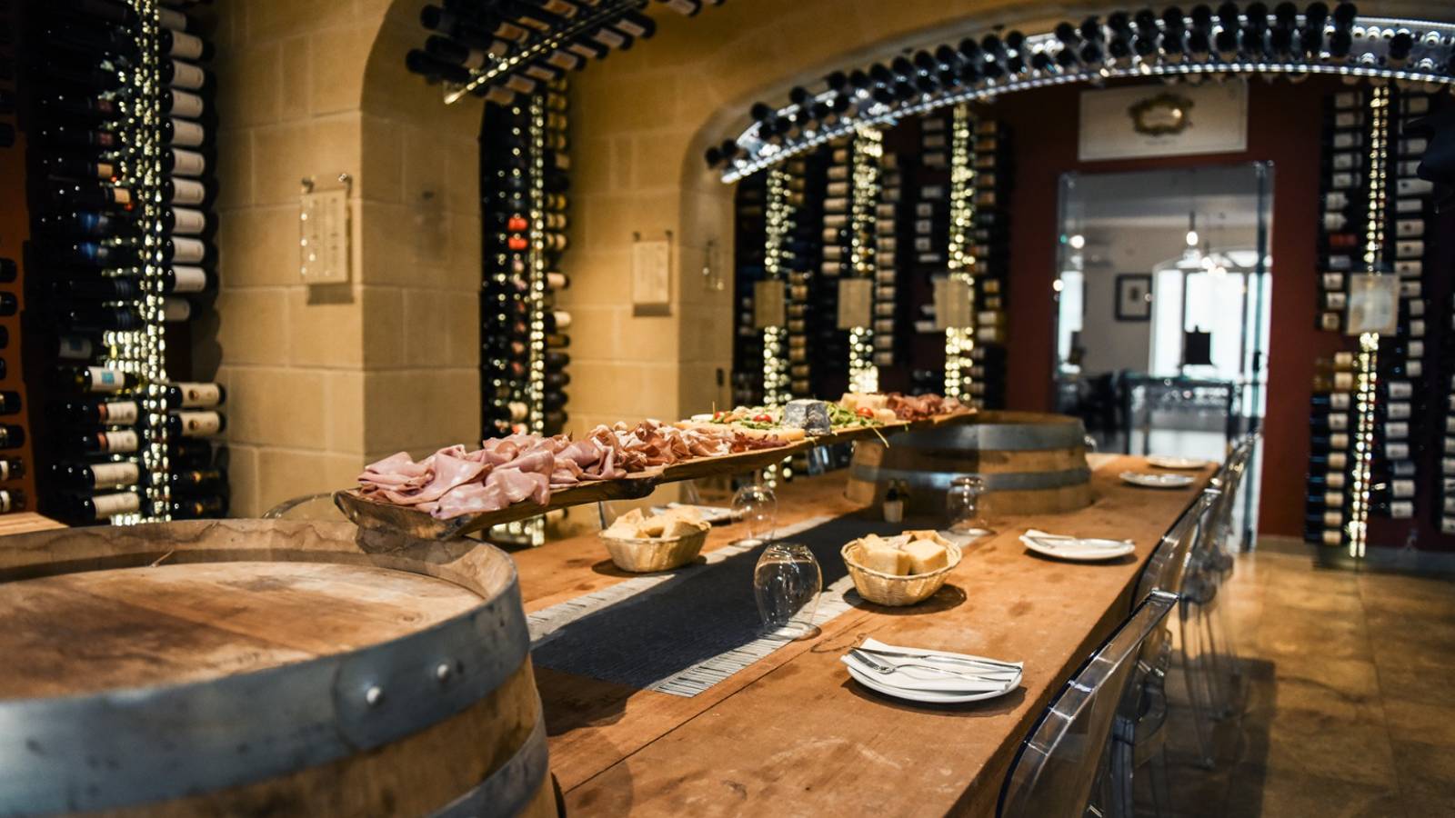 Vini e Capricci! A gastronomic haven to add to your list on your next ...