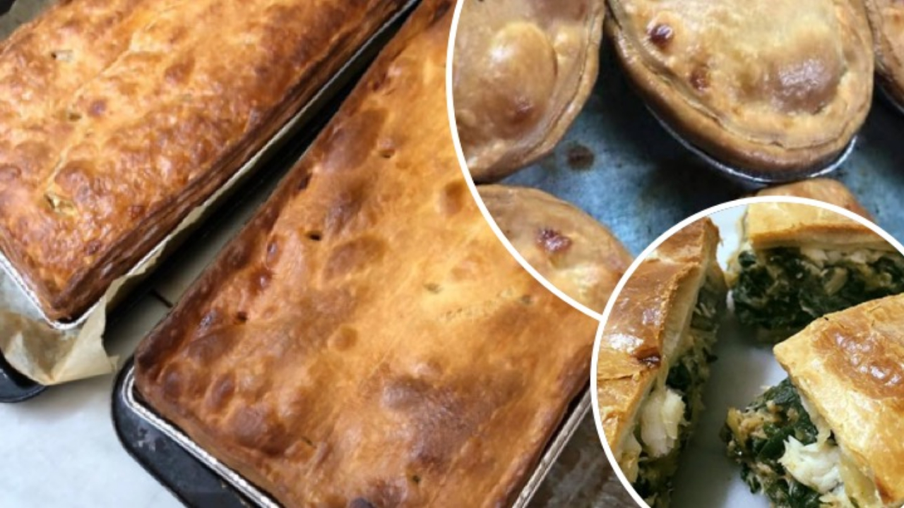 Mmm pie! These cult pie makers in Malta have a legion of local fans ...